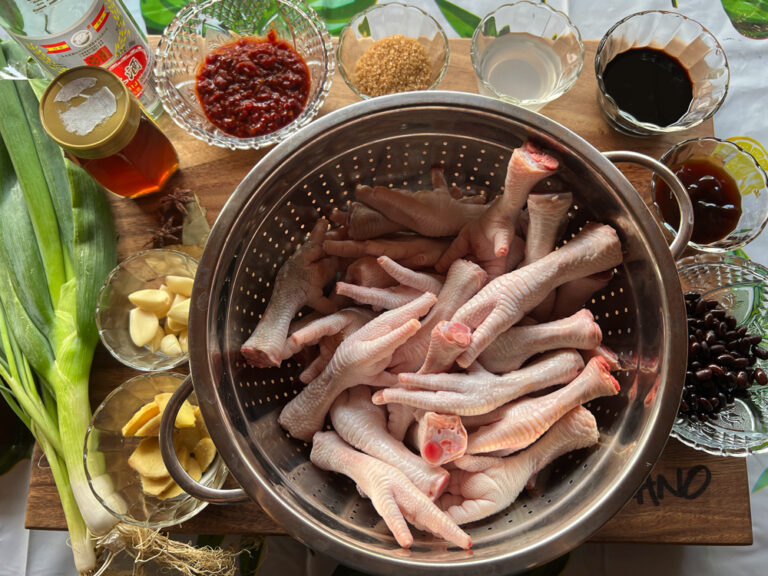 Dim Sum Style Chicken Feet - Easy Filipino And Asian Recipes You Can ...