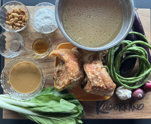 Bagnet Kare-Kare - Easy Filipino And Asian Recipes You Can Make At Home ...