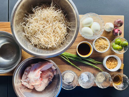 Ilocos Miki Noodle Soup - Easy Filipino And Asian Recipes You Can Make ...